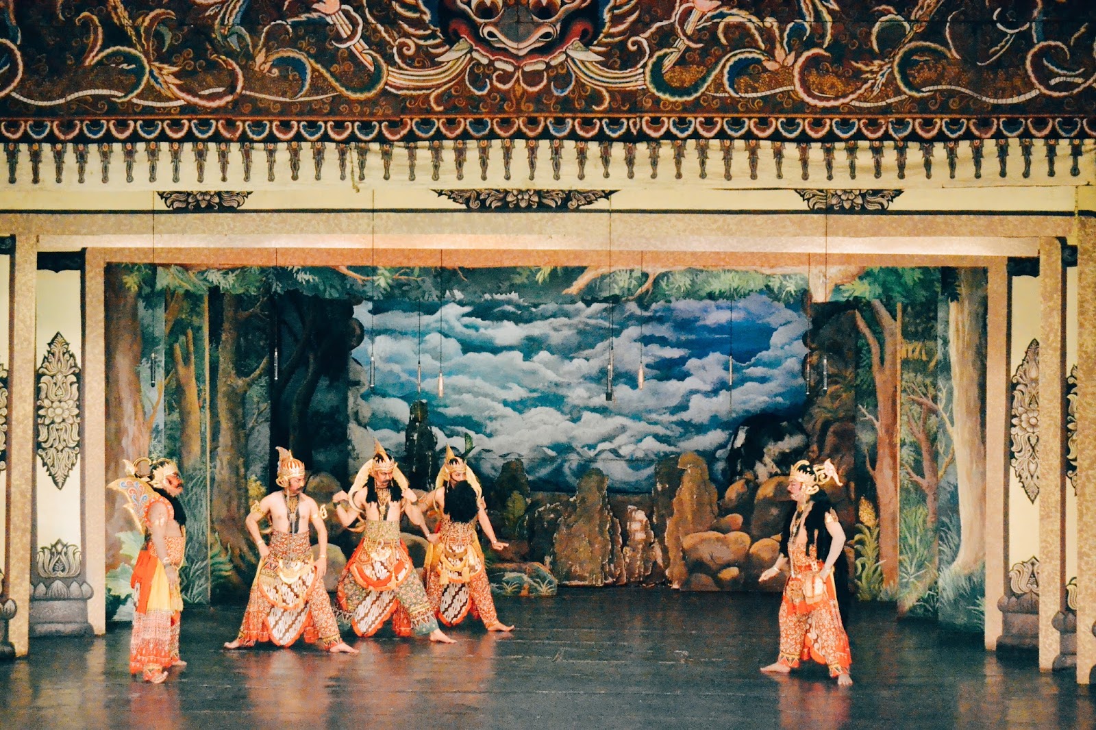 Gamelan Dan Wayang: Dursasana (Duhsasana)