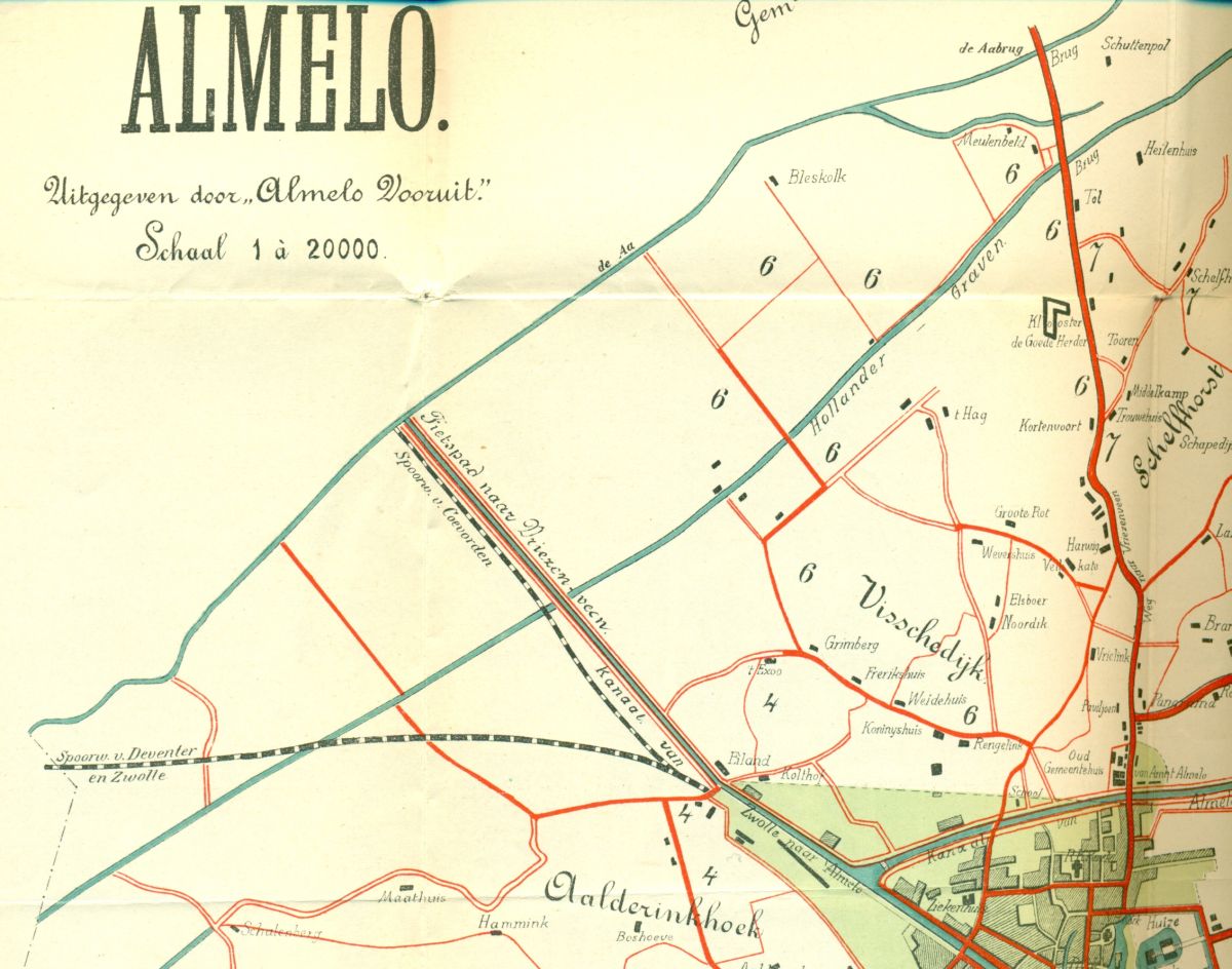 Overijssel - Plaatsbeschrijvingen 1880-1940: Geïllustreerde gids van ...