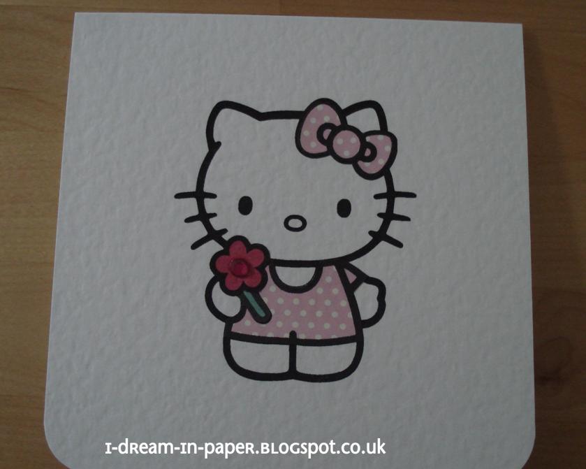 I Dream in Paper: May 2012