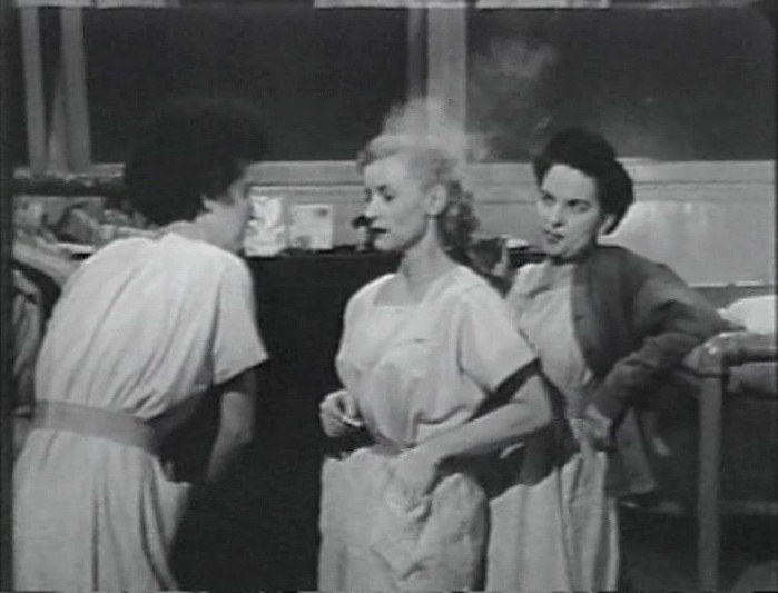 Cult TV Lounge: Code 3 (1957)