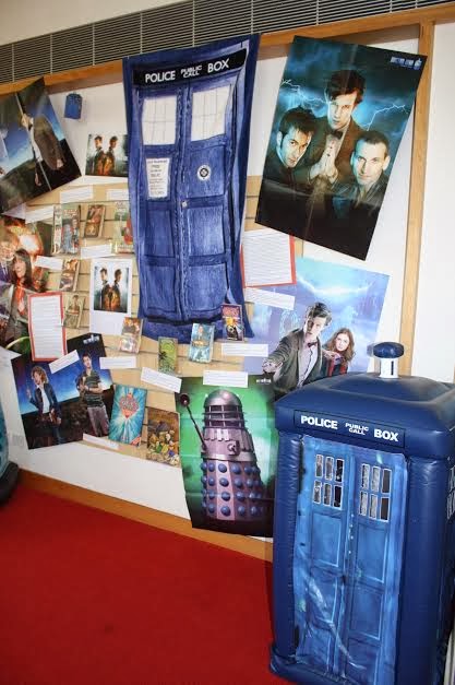 Library Displays: 2013