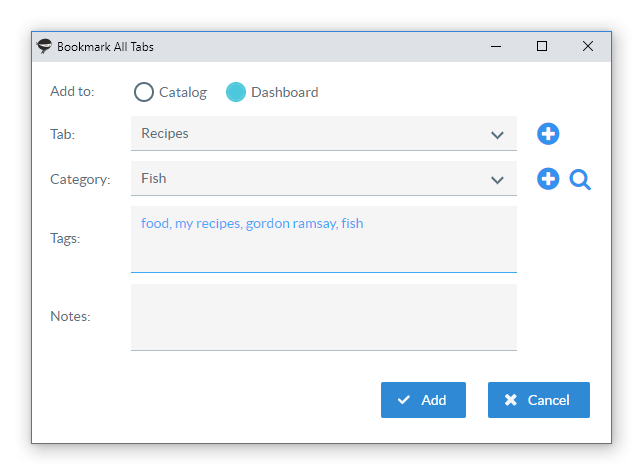 Bookmark Ninja: "Bookmark All Tabs" browser extension for Chrome and ...