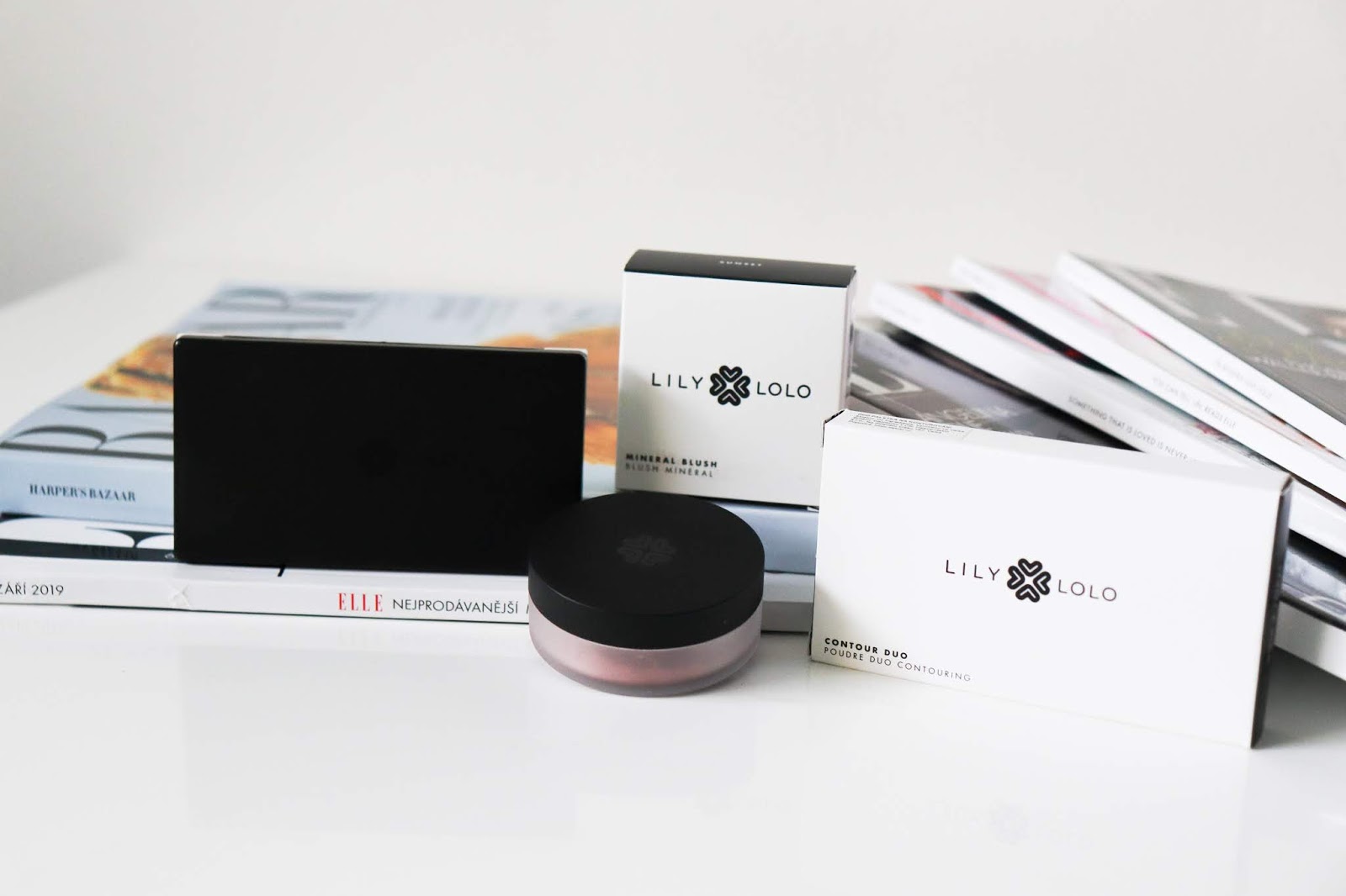 Prírodná dekoratívna kozmetika Lily Lolo