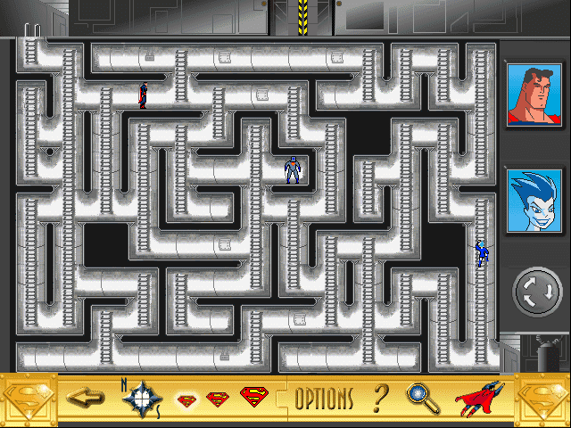 The Collection Chamber: SUPERMAN: ACTIVITY CENTRE