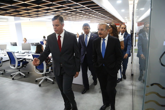 NESTLÉ DOMINICANA INAUGURA OFICINAS CORPORATIVAS, PRESIDENTE DANILO ...