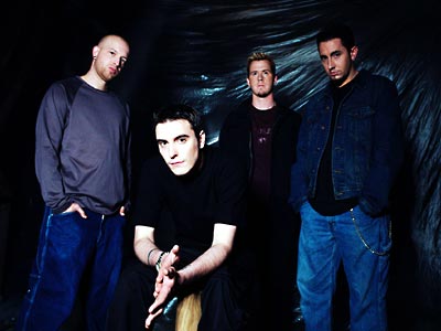 The Rockers: Breaking Benjamin