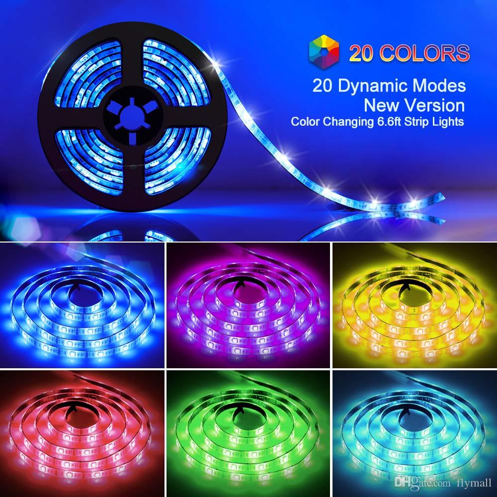 Maestro Juan Antonio: LUCES LED