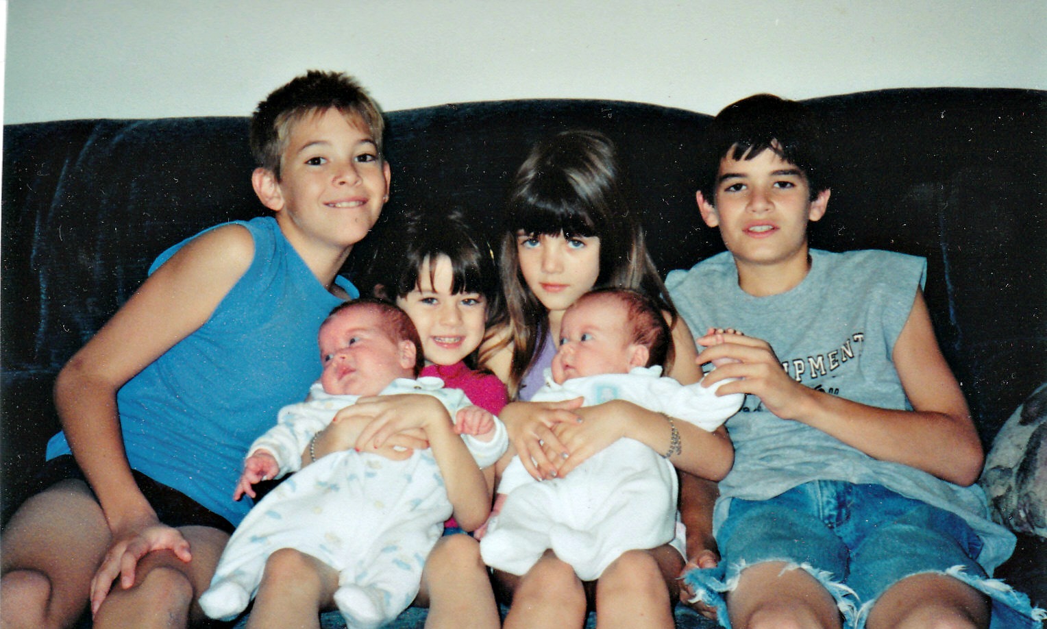 Simple Home: Tips for New Moms of Multiples...