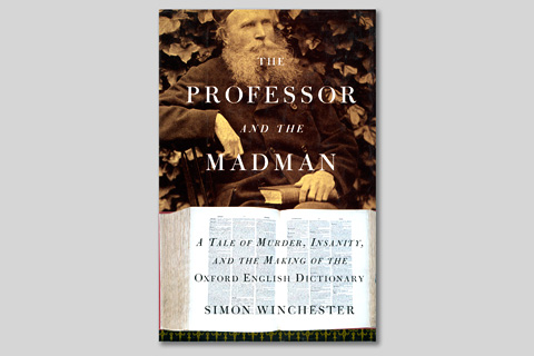 J. Moss Hartt -- Book by Book: The Professor and the Madman