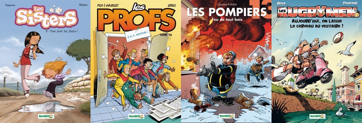 BibBlog: BD... BD... BD...