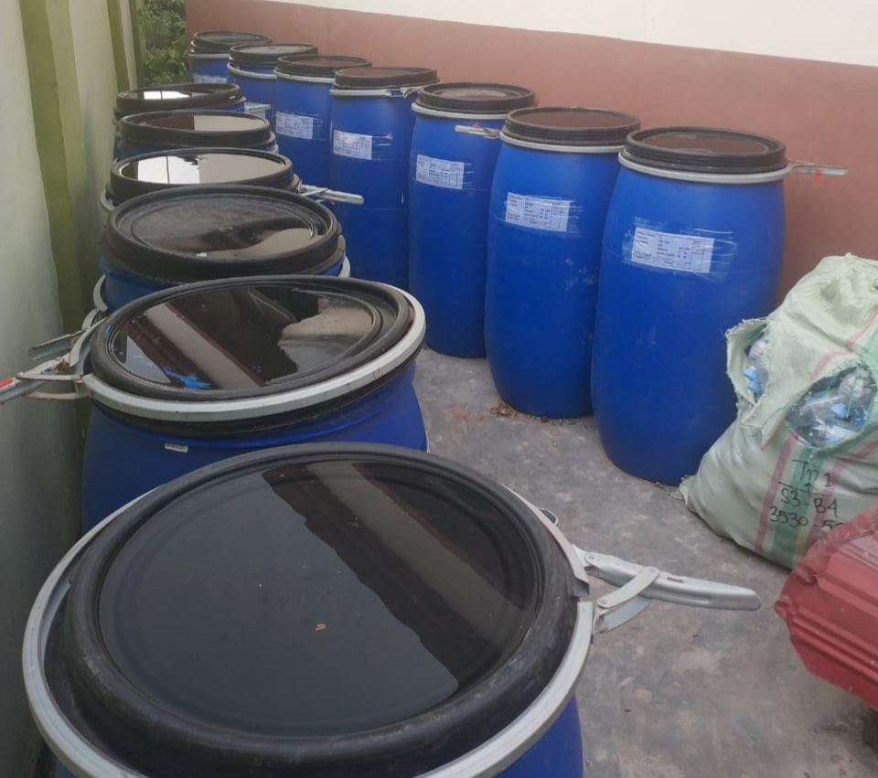 Manfaat Eco Enzyme dalam Kehidupan Sehari-Hari | Annafi Muja Manfaat Eco Enzyme dalam Kehidupan Sehari-Hari | Annafi Muja