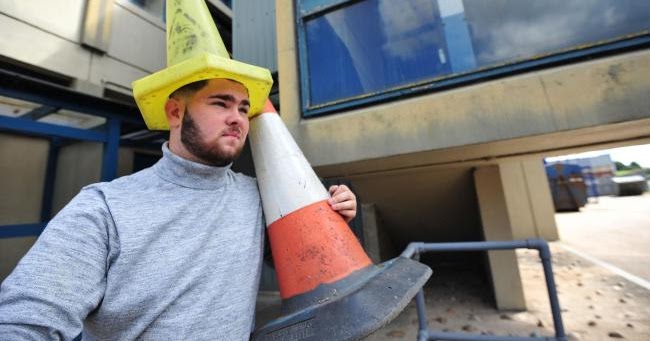 Angry people in local newspapers