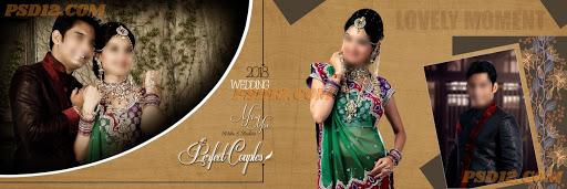 New 2020 12x36 album psd DM Vol 1 - PSD12