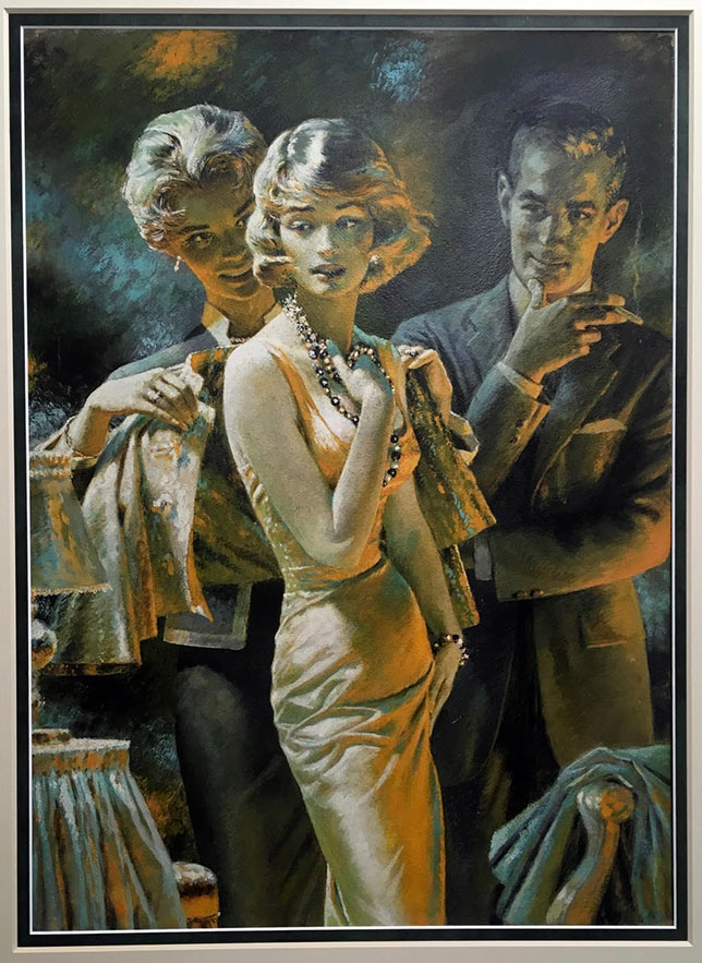 Artist of the day: Artist of the day, June 19, 2020: Edwin Georgi, an ...