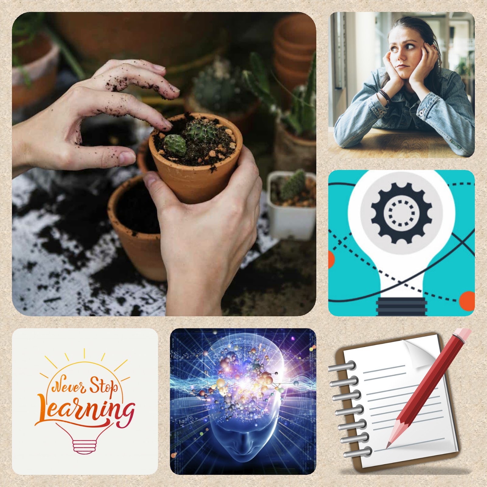 6 surprising ways to stay creative