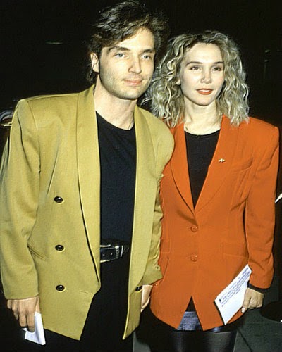 Richard Marx And His Wife Cynthia Rhodes Divorcing After Twenty Five ...