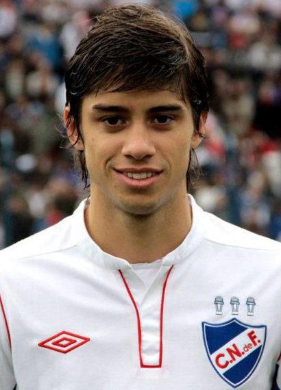 Football Since 1916: MATÍAS CABRERA: CALCIATORE URUGUAIANO DI CAGLIARI ...