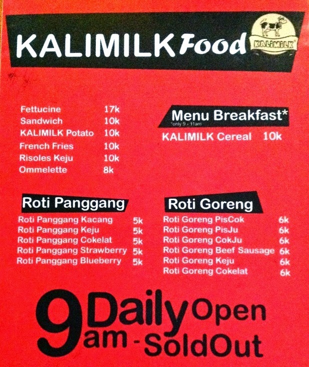 WISATA KULINER JOGJA ATAU YOGYAKARTA: kalimilk, kalimilk jogja, kuliner ...