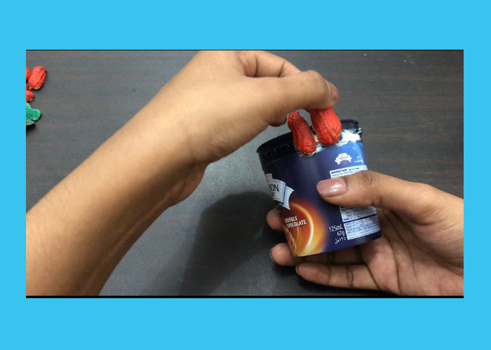 Live Your Passion: Peanut shell Easy Crafts For Kids , Great Idea To ...