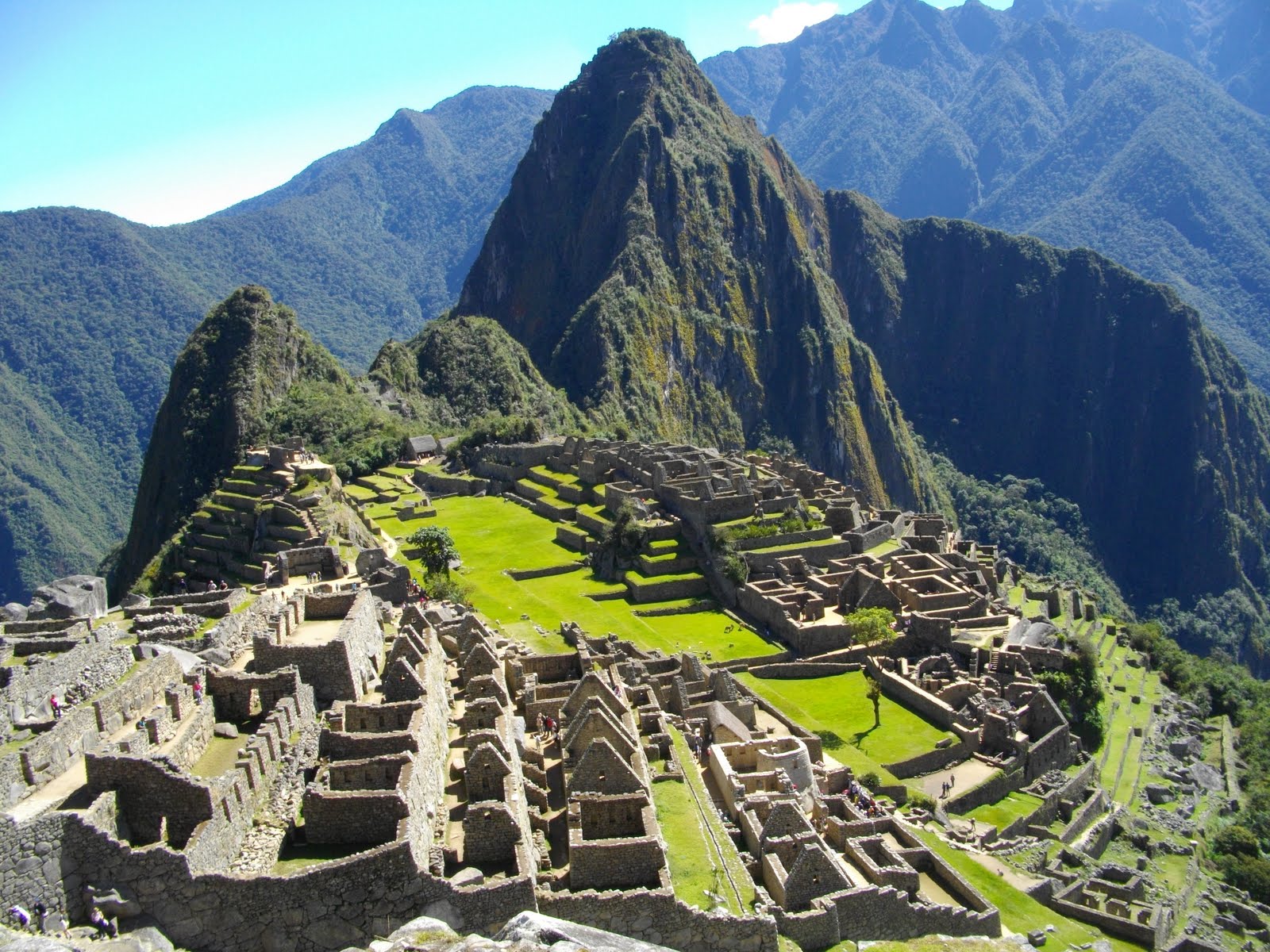 FOTOS Y GIFS: Machu Pichu