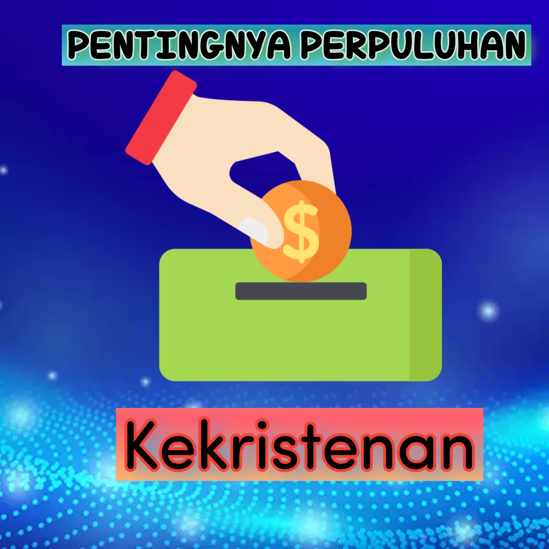 Persembahan Yang Baik Dan Benar