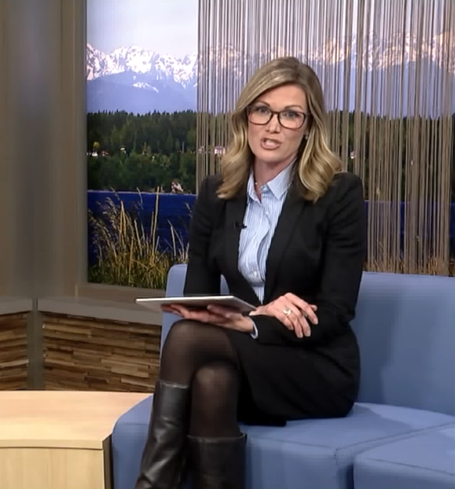 The Appreciation Of Booted News Women Blog Marni Hughes