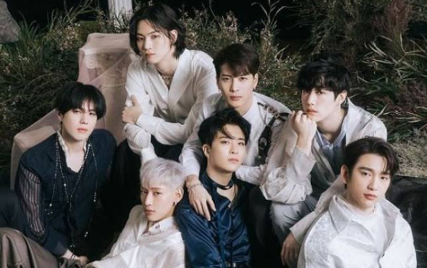 [Último minuto] Se reporta que todos los miembros de GOT7 dejaran el grupo y su agencia JYP ...