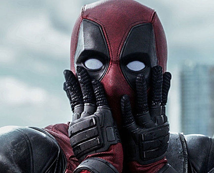 SNEAK PEEK : "Deadpool" Outtakes