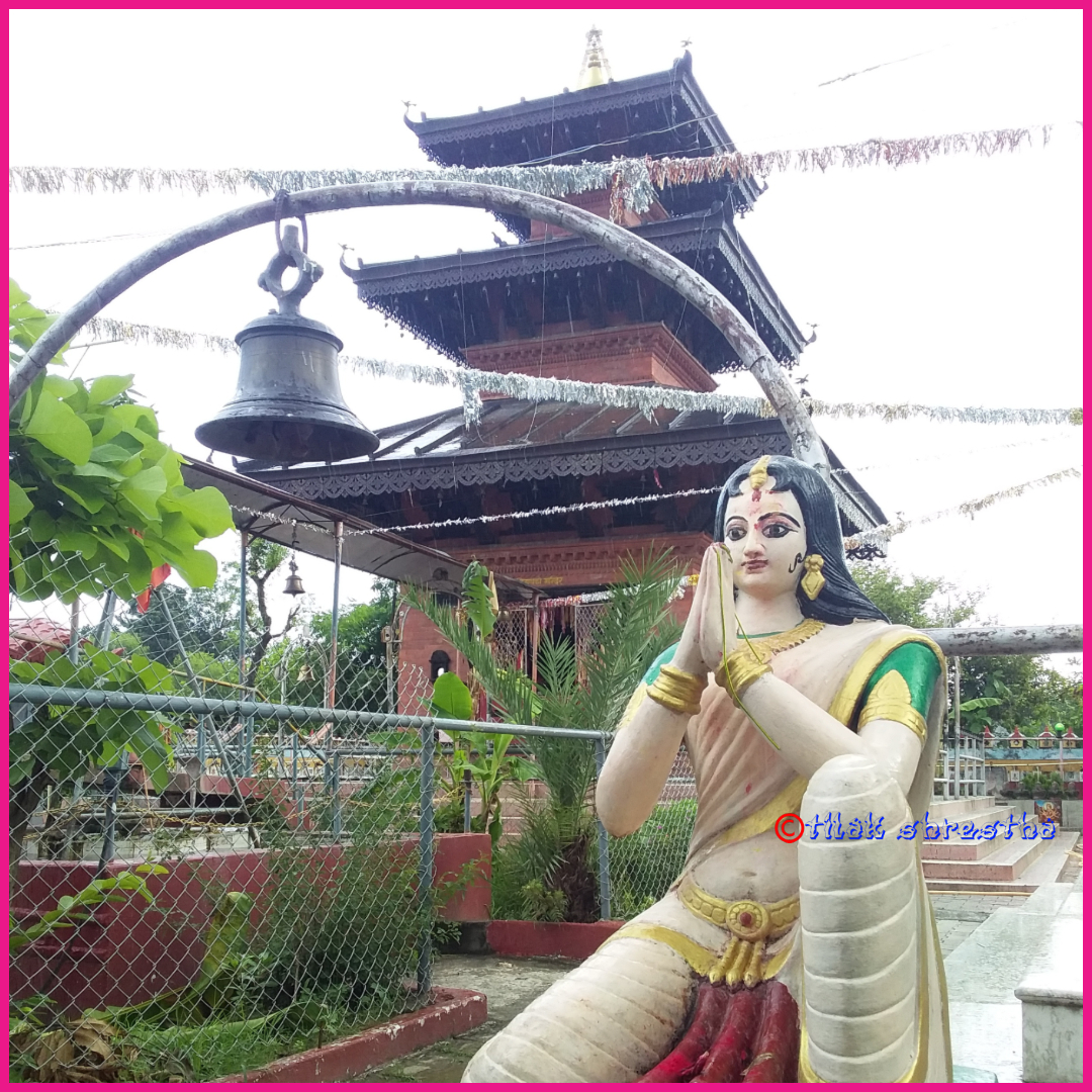 Muktinath Dham Butwal, Nepal - Tilak Shrestha