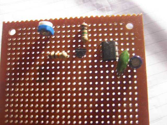 Cara Murah, Mudah dan Mantap Untuk Membuat PCB bagian 1