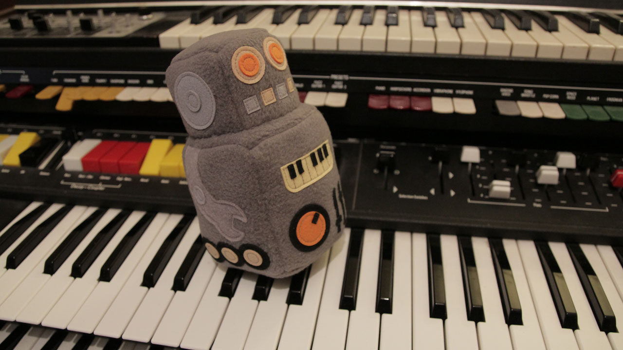 MATRIXSYNTH: Mello-D Synth Maintenance