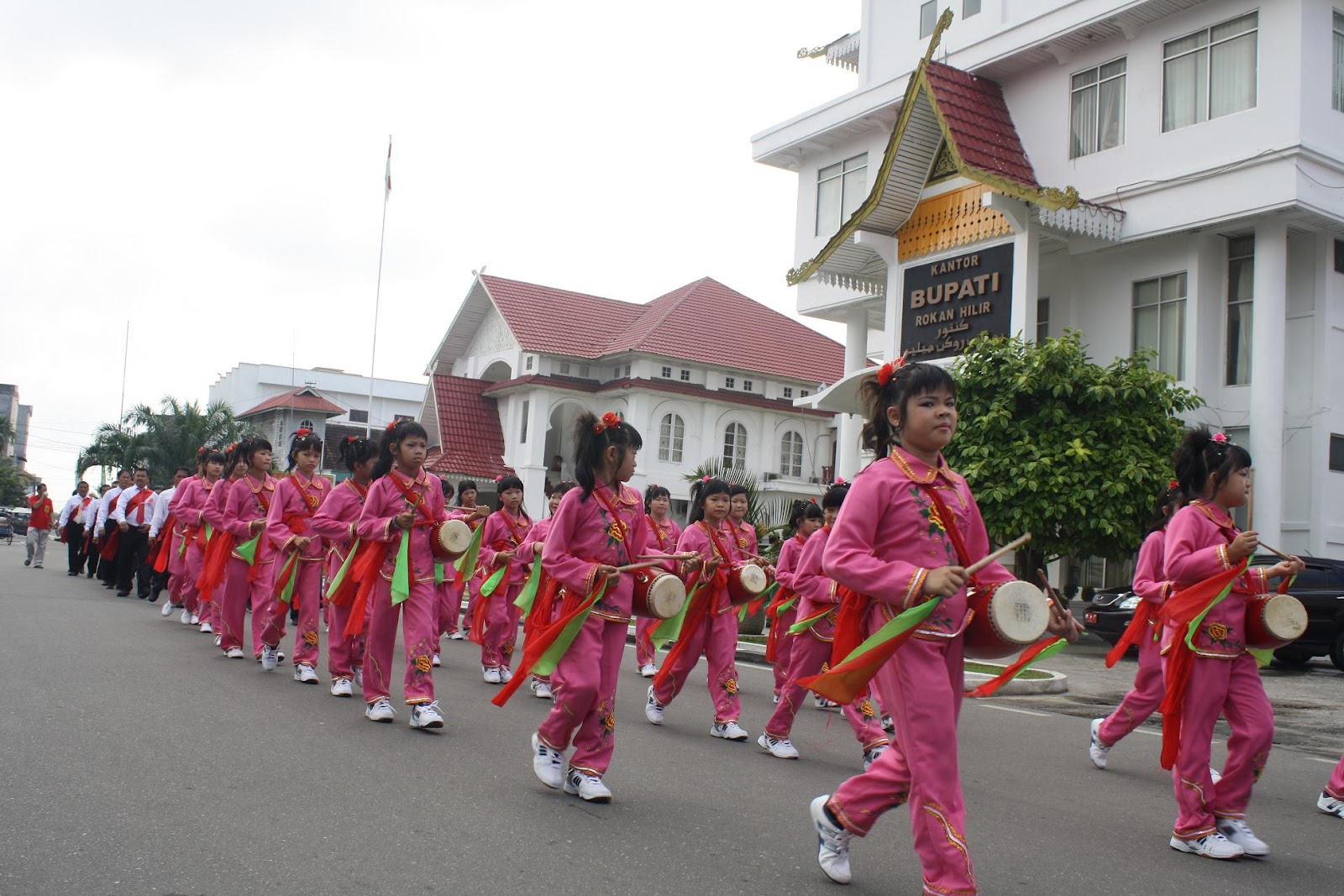 Bagansiapiapi 峇眼亞比: Sembahyang Capgome Marga Ang ( Liu Gui Tang ...