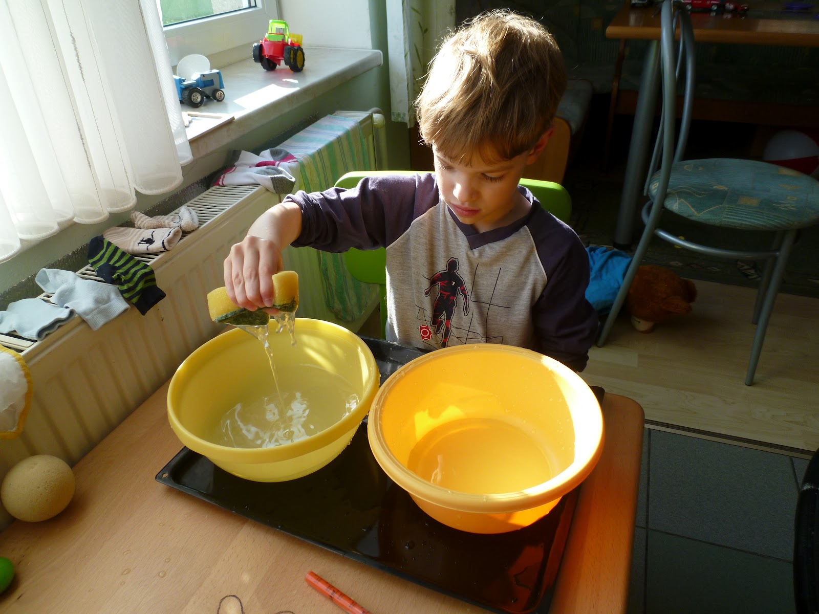 Předčasňátka: Jemná motorika 2