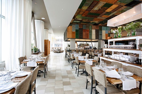 Fish Out of Water: Day 107: Ella Restaurant