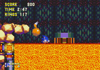 Sonic 3 Unlocked: Act transitions, part 6: deferred execution