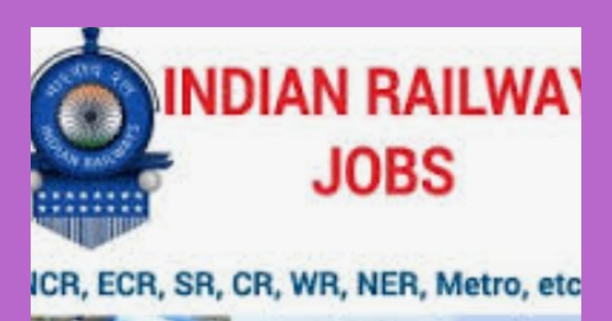 Railway Recruitment Cell (RRC) is seeking applications to fill the ...