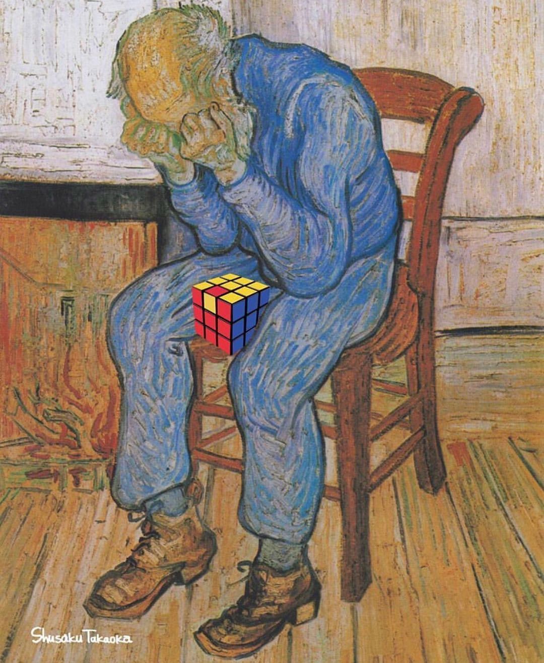 Shusaku Takaoka, 1977 | Pop Surrealist graphic designer | Tutt'Art ...