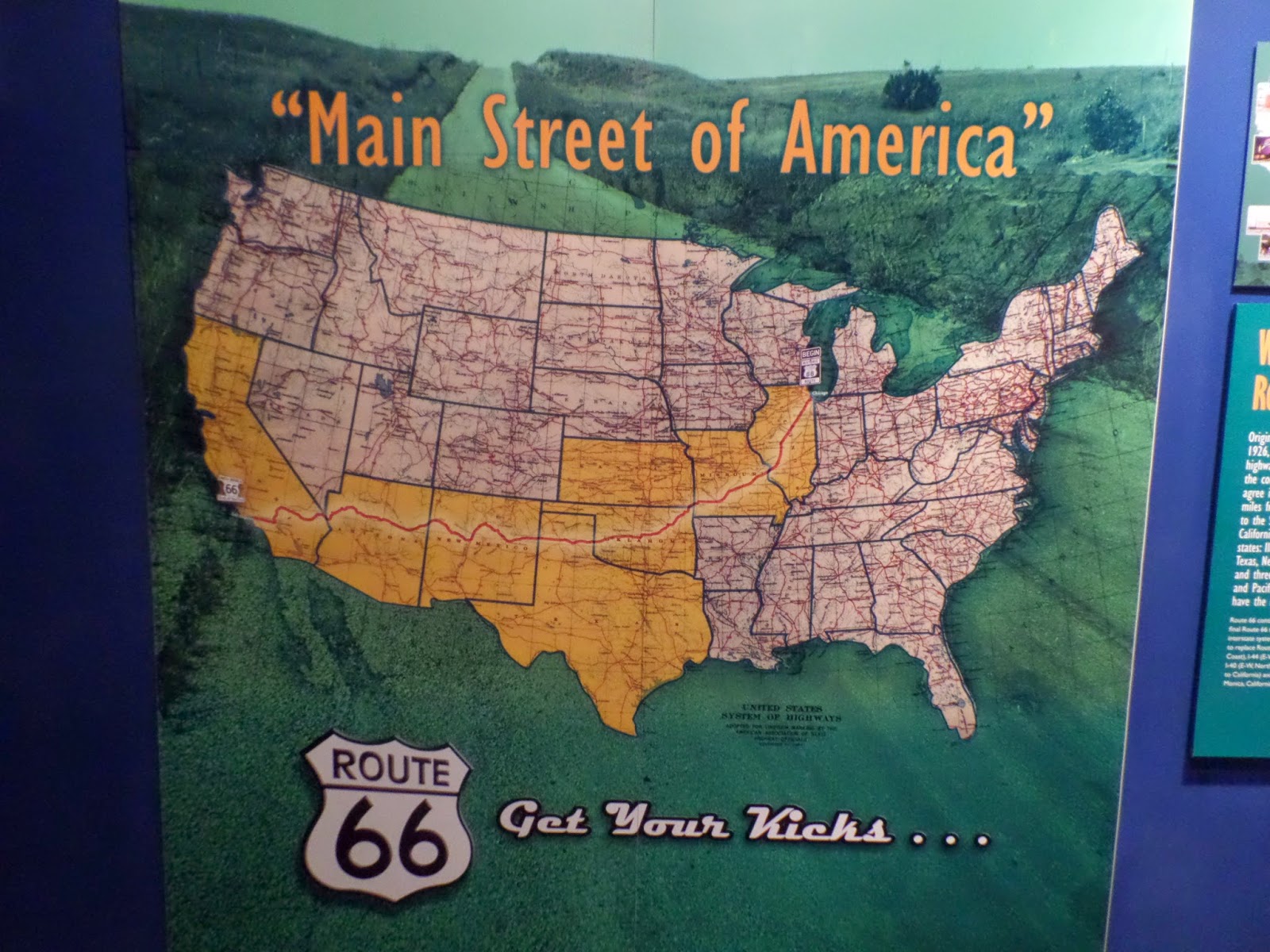 Historic Route 66