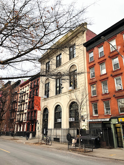 EV Grieve: Details on Day 2 of the East Village Arts Festival at the ...