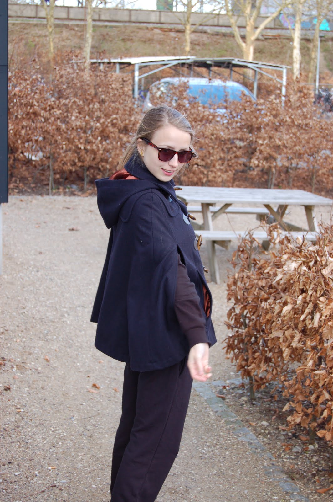 Fashion Book: Min elskede kappe!