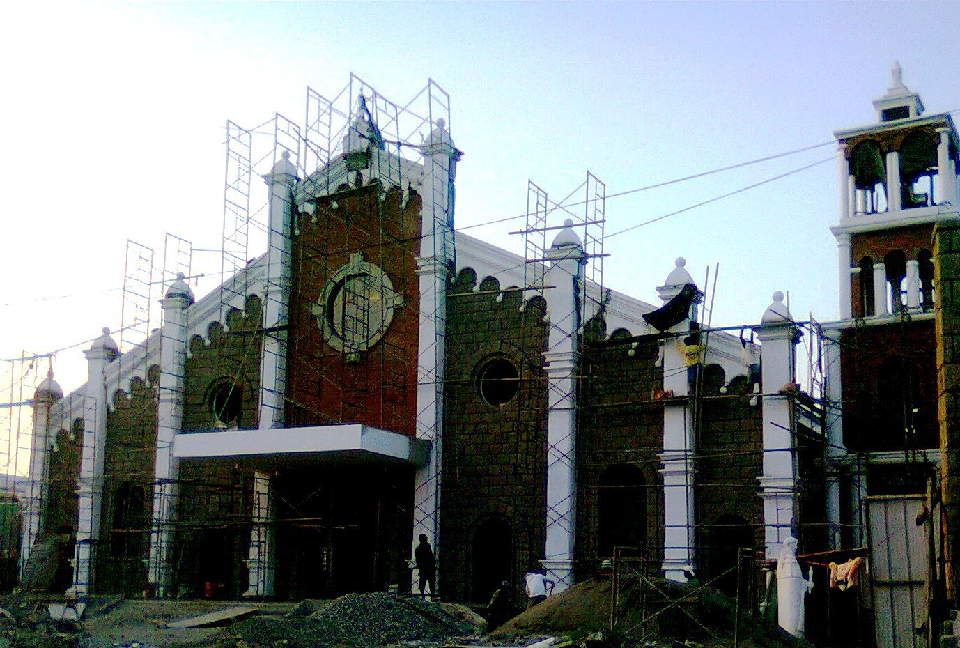 APARRIANOS: Updates on St. Peter Thelmo Church Construction and Appeal ...