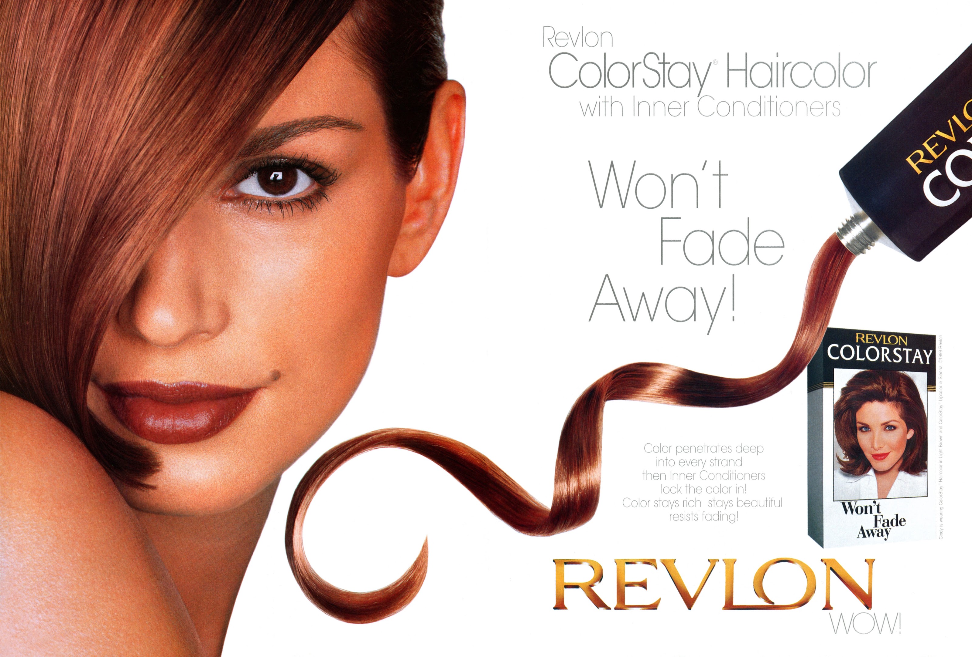 CAMPAIGN: REVLON SS 1999