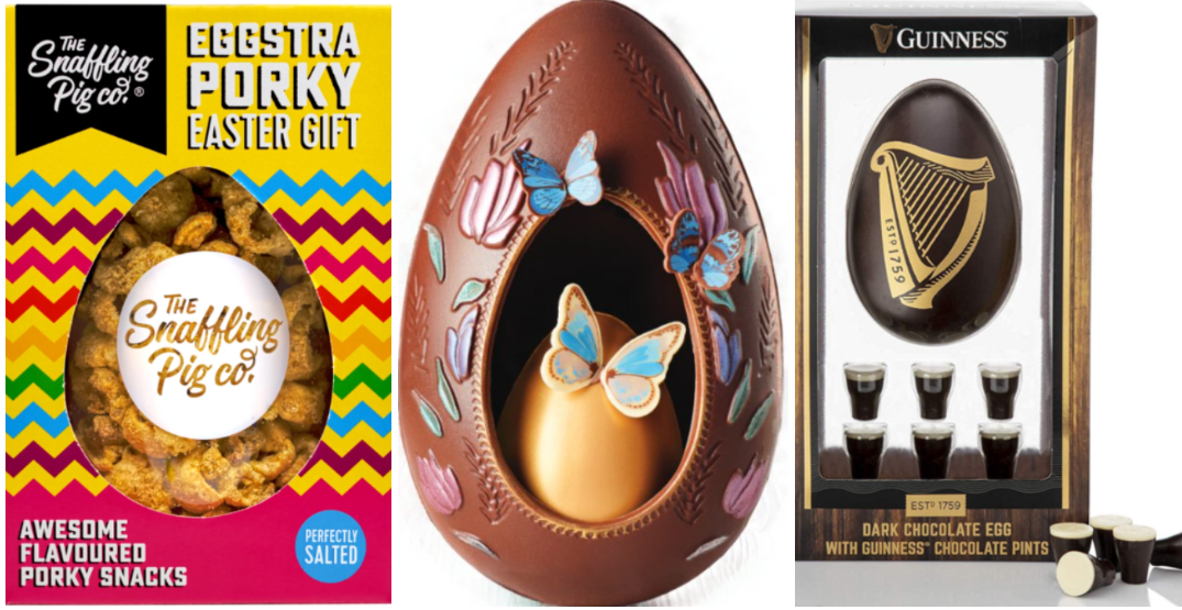 Life As Kim: Some different types of Easter eggs to enjoy!