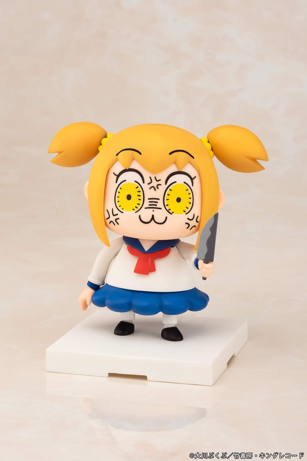 Pop Team Epic - Popuko & Pipimi (Daiki Kogyo)