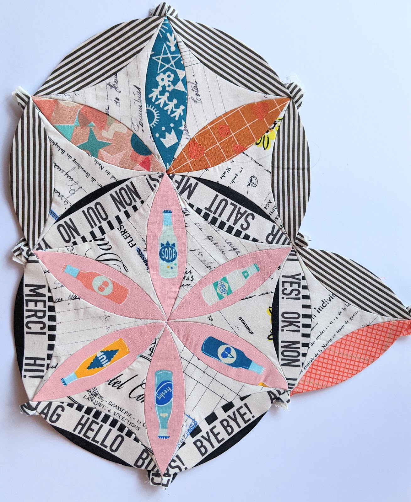 traditional + modern epp curves / CHARM ABOUT YOU