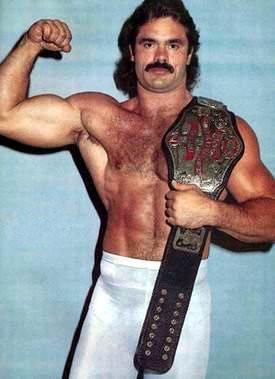 World Class Memories: BIO: "Ravishing" Rick Rude