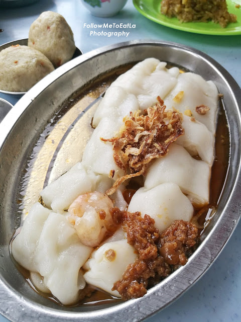 Follow Me To Eat La - Malaysian Food Blog: Restoran Tin Sum in OUG Old ...