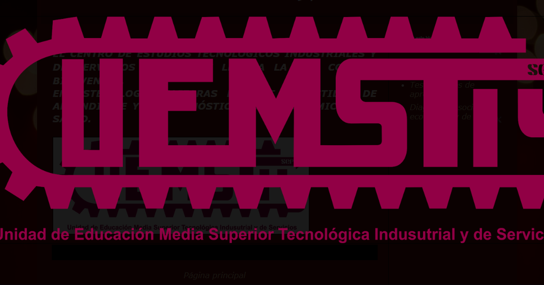 DIAGNOSTICO CETIS 97: DIAGNOSTICO