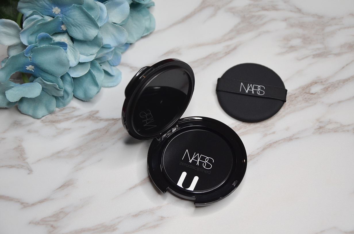 Everyone can glow! NARS Aqua Glow Cushion Foundation SPF23/Pa+++ Review ...