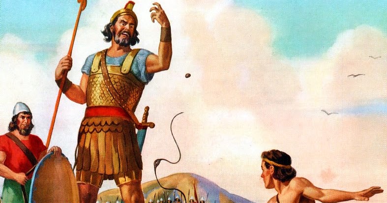 Nabi Daud Perang Dengan Siapa - nerveploaty